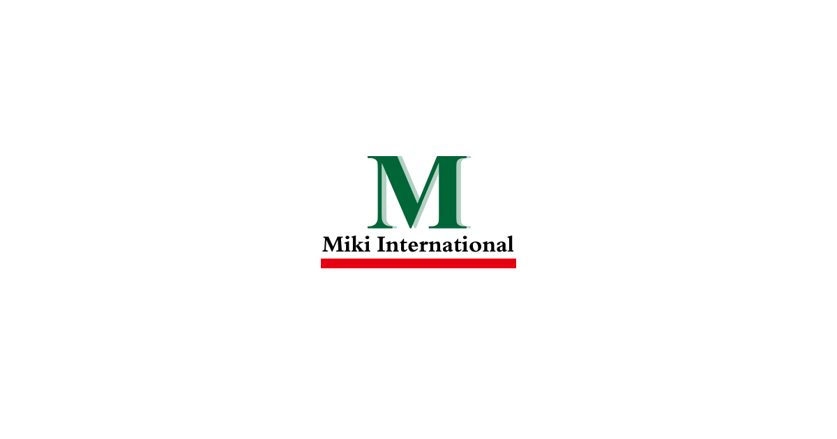 MIKI-INTERNATIONAL公式オンラインショップ